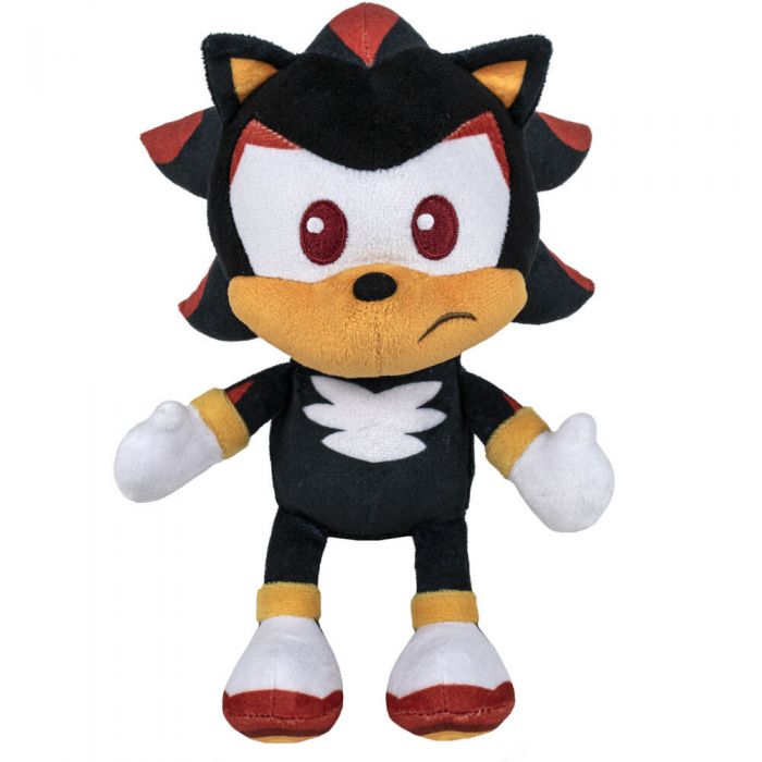 Jucarie din plus Shadow Cute, Sonic Hedgehog, 23 cm PL21052SH