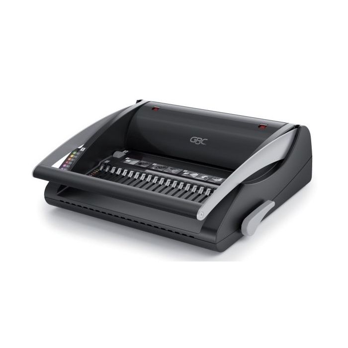 ️ Masina de legat GBC CombBind C200, manuala, pentru spire din plastic ...